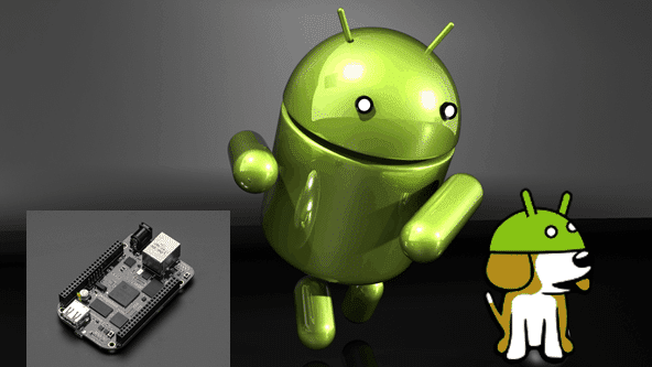 Compilando Android para a BeagleBone Black - Embarcados