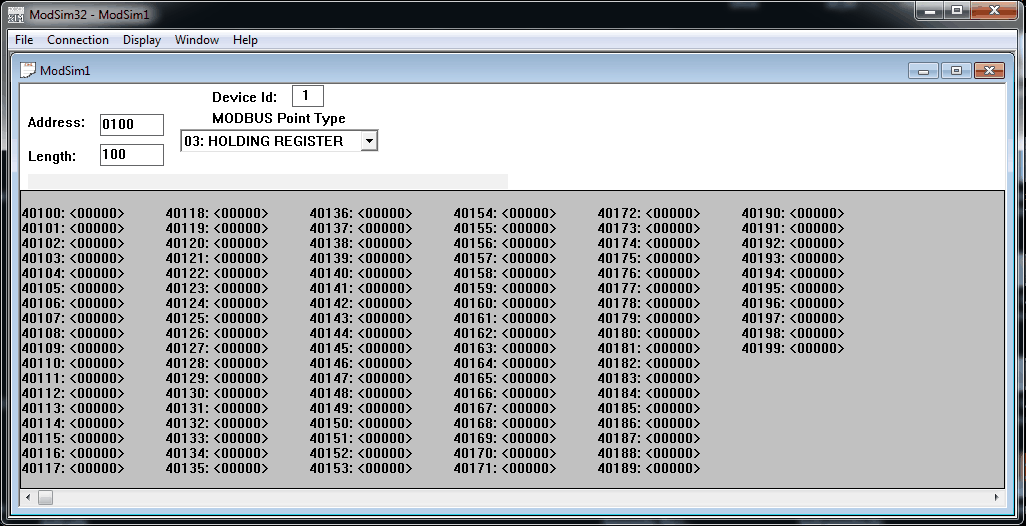 Protocolo Modbus: Exemplos e Simuladores - Embarcados - Sua fonte de ...