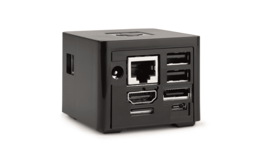 Cubox-i - um mini PC bem pequeno e poderoso - Embarcados