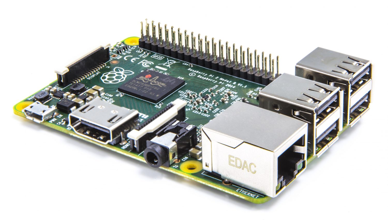 Aplicações Multicore com Raspberry Pi 2 - Embarcados