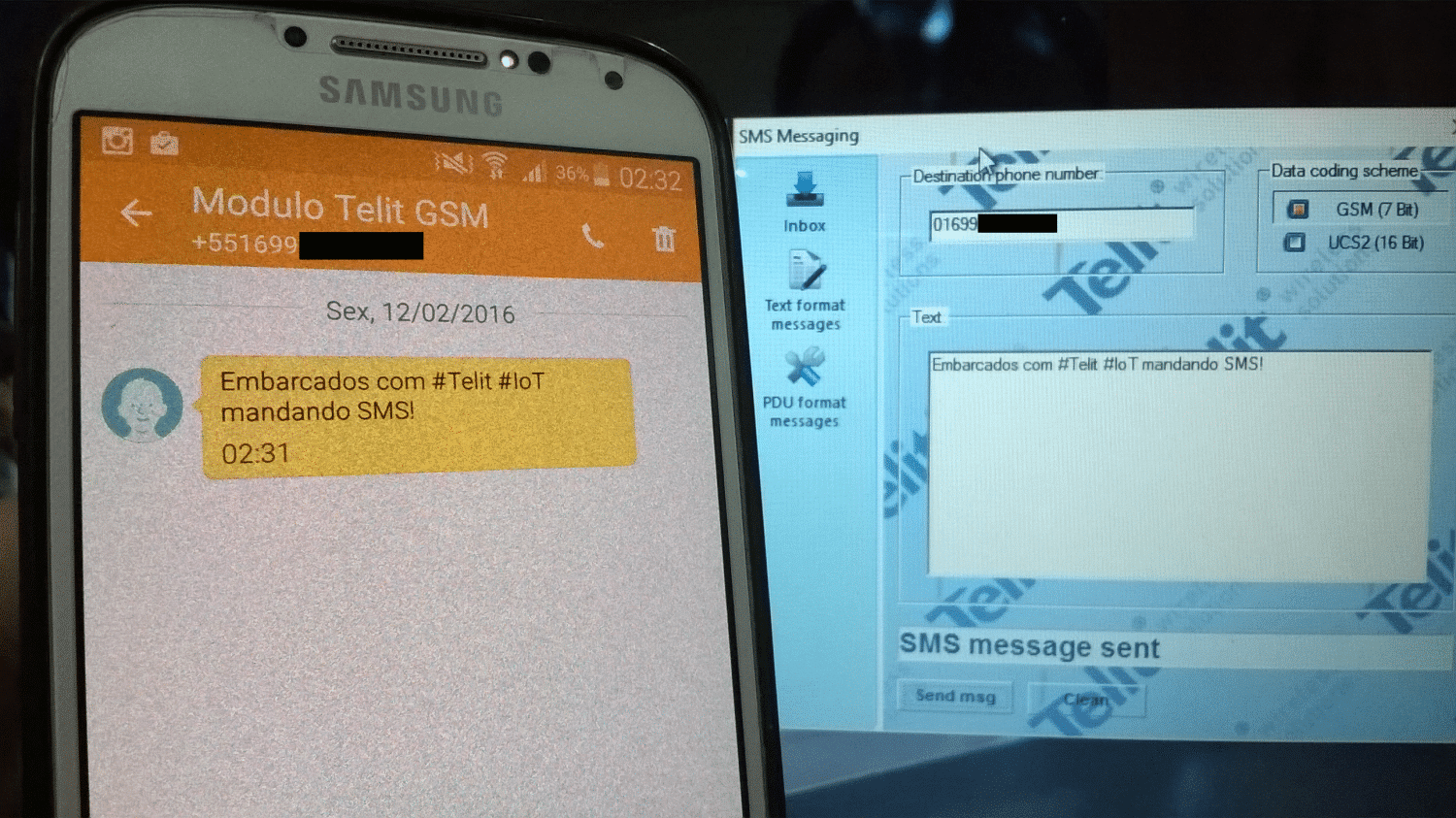 Conheça o kit Telit EVK2 - Kit de IoT da Telit - Embarcados