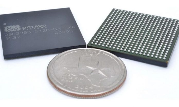 Octavo Systems anuncia o OSD3358 - Embarcados