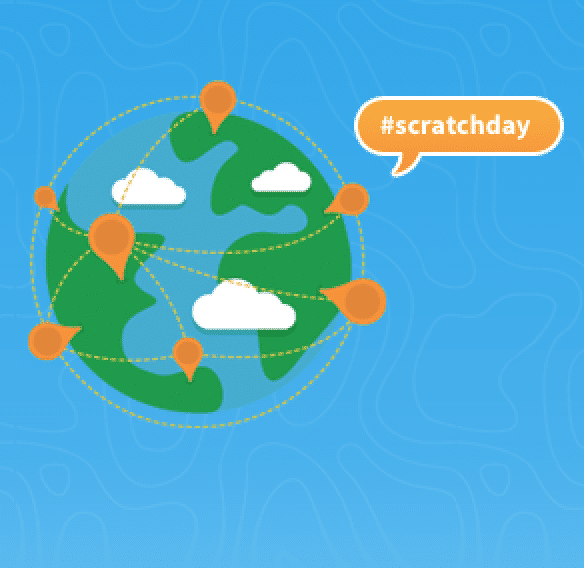 Scratch Day - Um dia para inspirar crianças - Embarcados