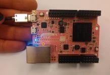 Sistema Web com Raspberry Pi e Arduino - Embarcados