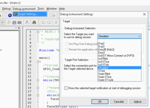 STM8S-Discovery - I/O’s - Criando um projeto - Embarcados