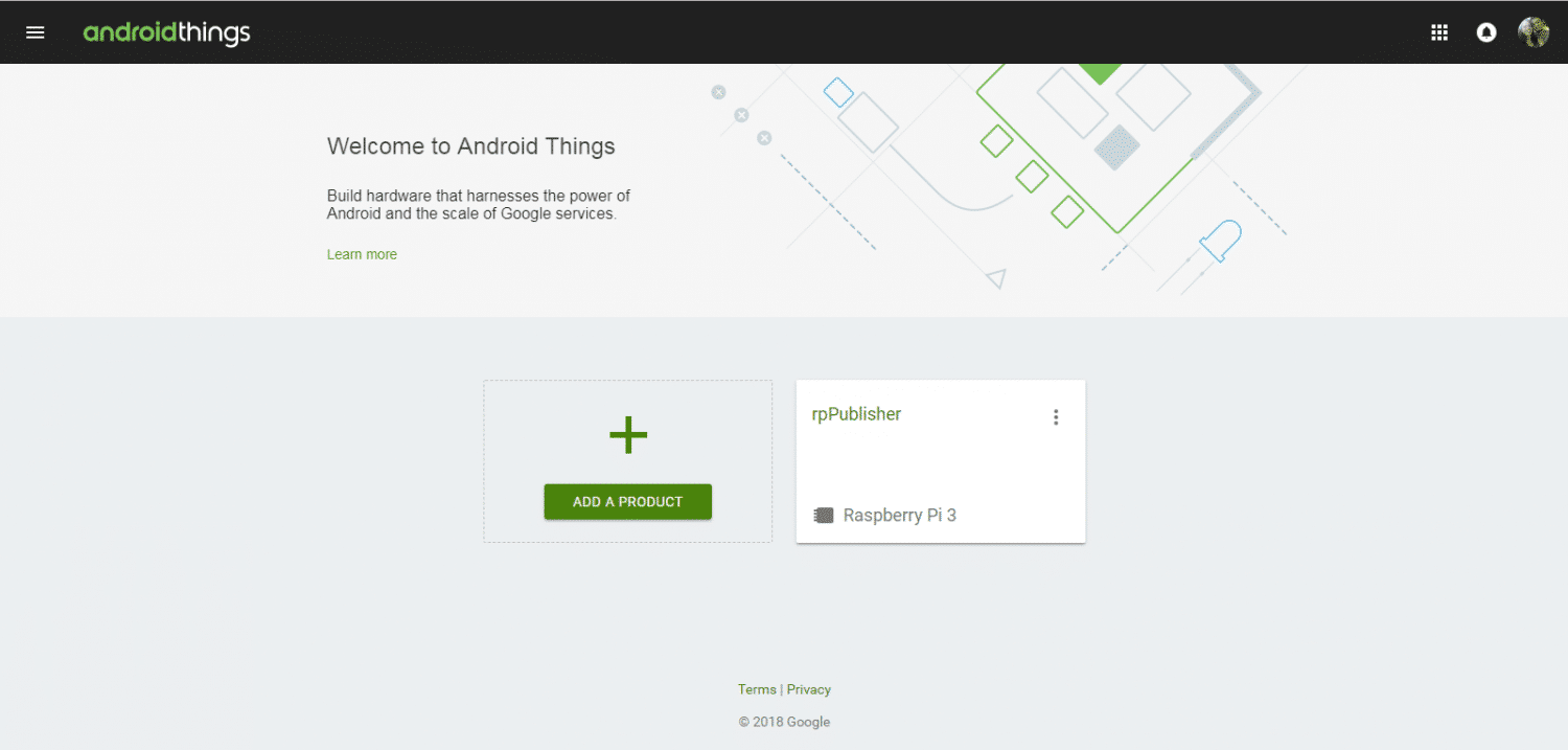 Iniciando com a plataforma Android Things - Embarcados