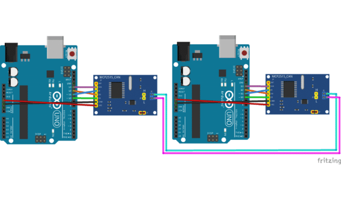 Barramento CAN entre Arduinos UNO - Embarcados - Sua fonte de ...